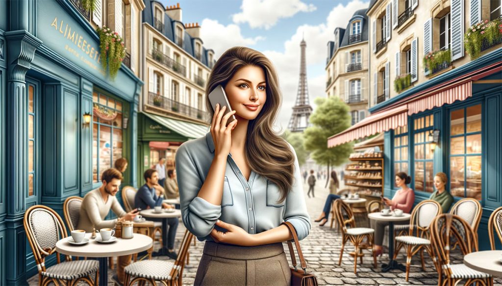 French language assistance - Virtual assistant motorhome services