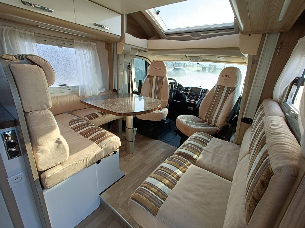 Autostar Auros 97LP - Used motorhome for sale in France