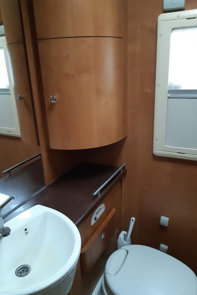 Rapido Jumper 7099C - Used motorhome for sale in France