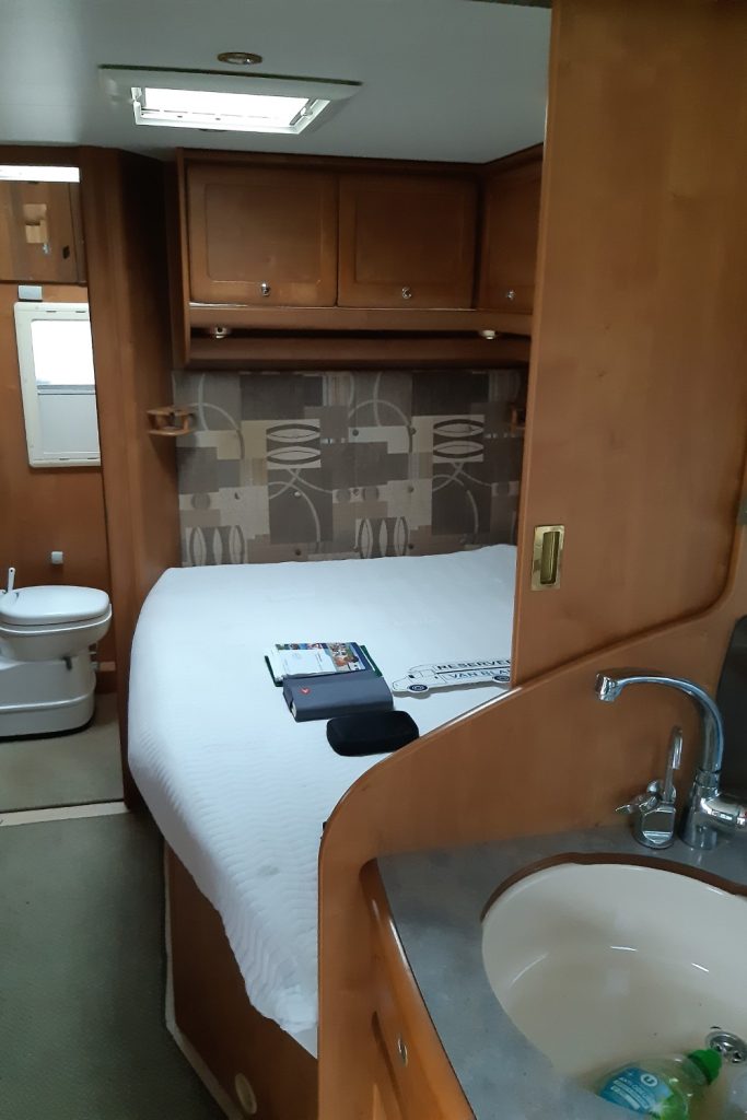 Rapido Jumper 7099C - Used motorhome for sale in France