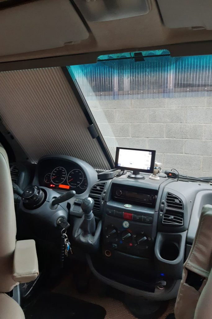 Rapido Jumper 7099C - Used motorhome for sale in France