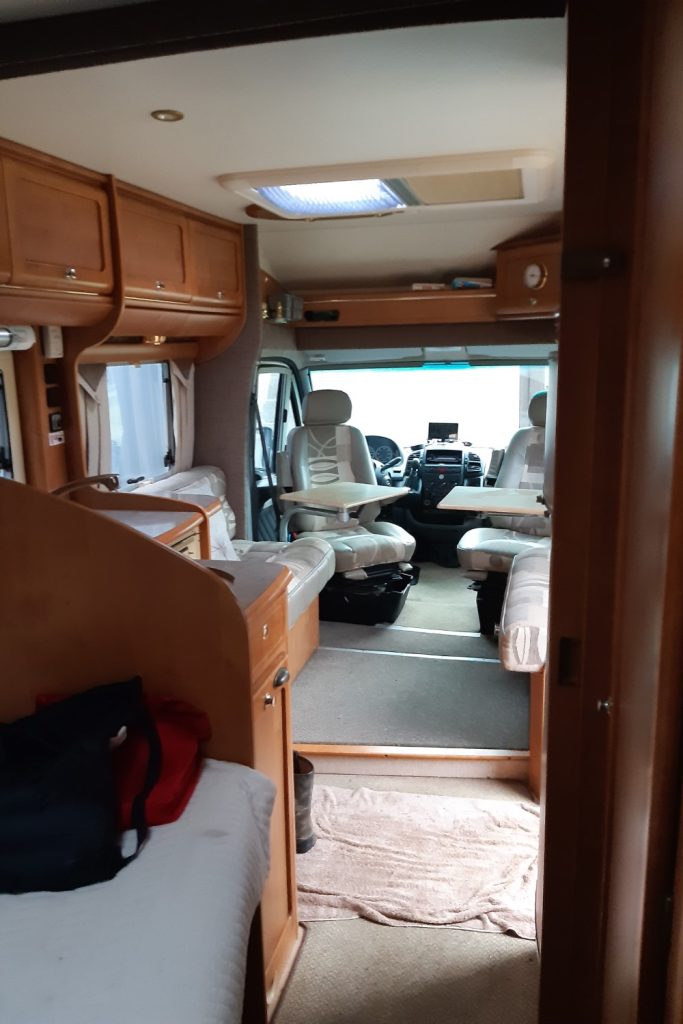 Rapido Jumper 7099C - Used motorhome for sale in France