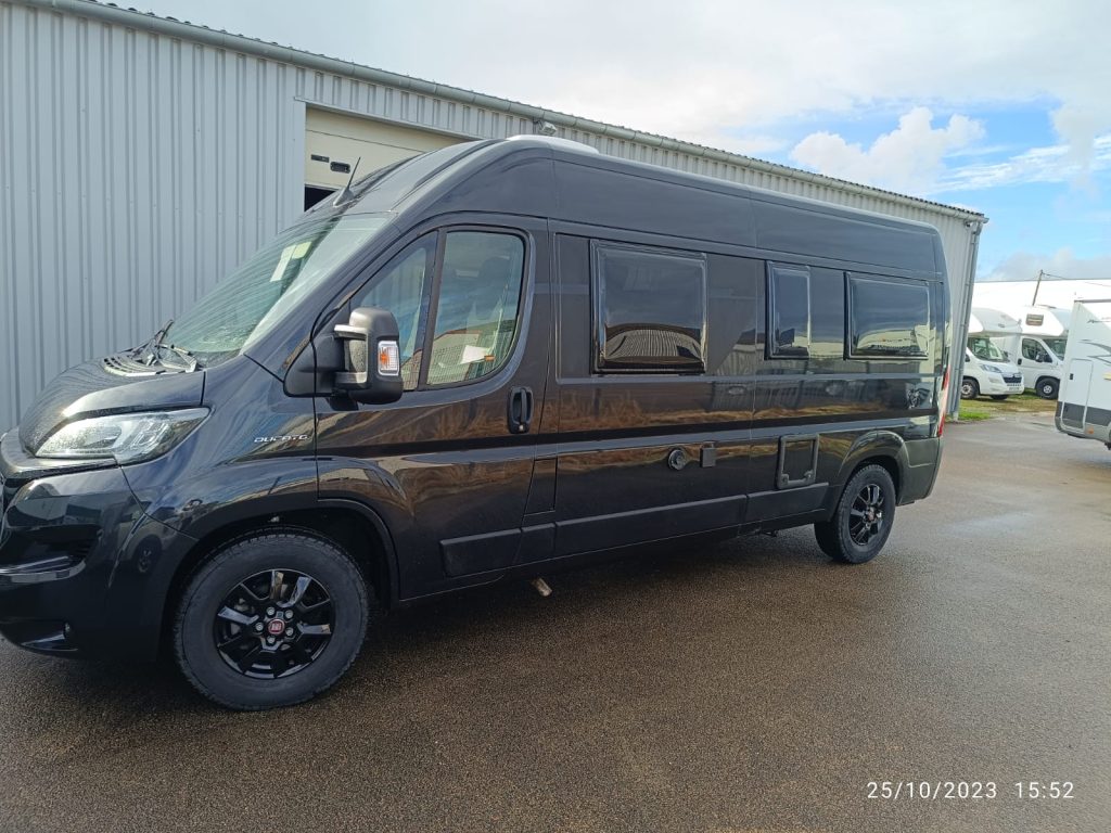 Sunlight Cliff 600 Adventure Edition – France Motorhome Sales
