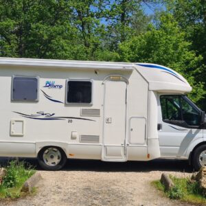 Motorhomes for Sale in France - France Motorhome Sales