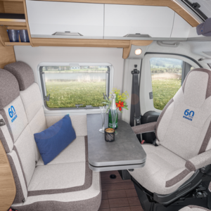 Knaus Boxlife Pro 600 Street 60 Years (Pop Up Roof) - New motorhome for ...