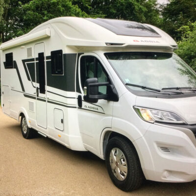 Motorhomes for Sale in France - France Motorhome Sales