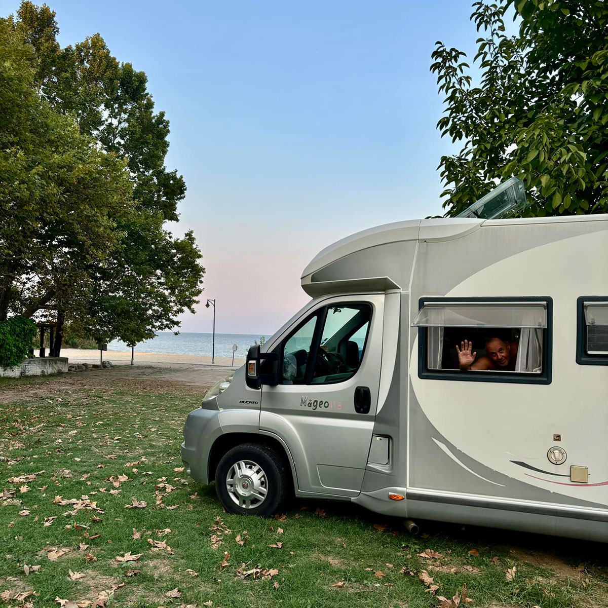 Motorhomes for Sale in France - France Motorhome Sales